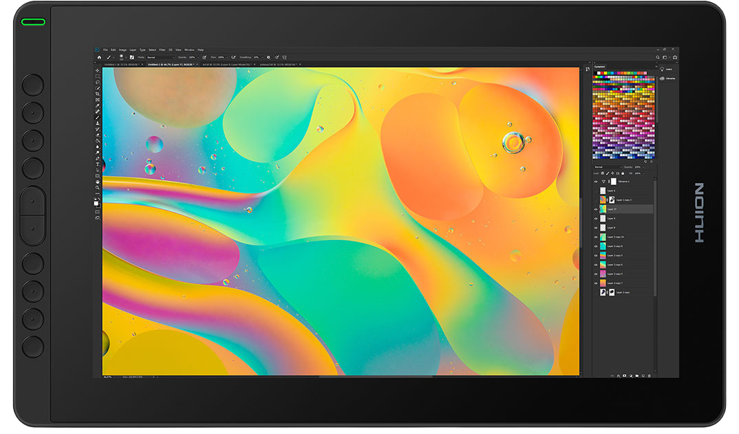 Huion - Harga Drawing Tablet Huion terbaru terlengkap 2024 - tokobaru