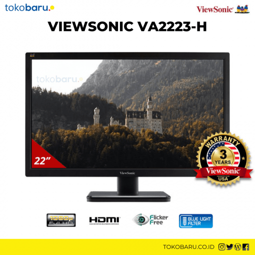 Viewsonic Monitor - Jual Monitor Viewsonic Terlengkap Termurah 2023 ...