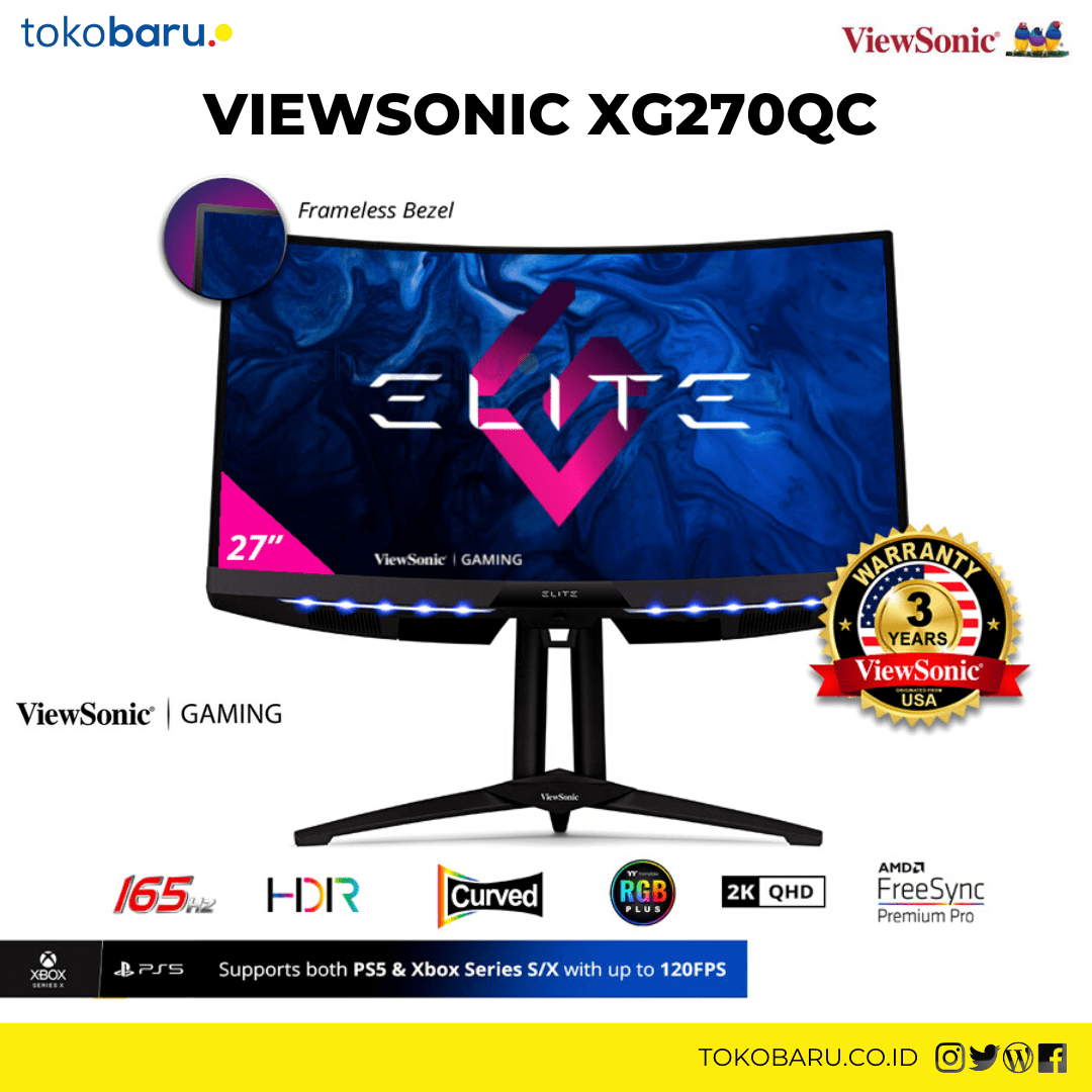 Viewsonic Monitor - Jual Monitor Viewsonic Terlengkap Termurah 2023 ...